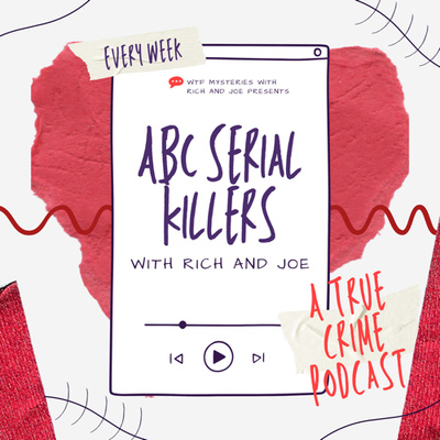 Episode 9 - Colin Island by ABC Serial Killers