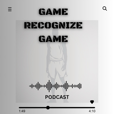 What's this about? by Game Recognize Game
