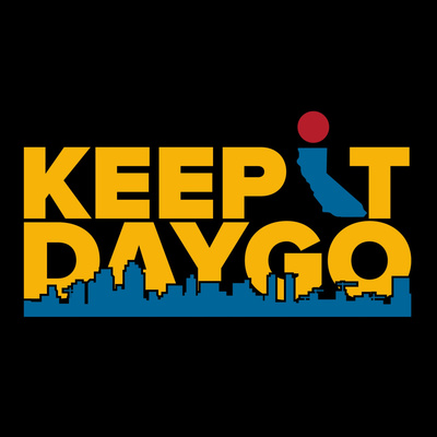 Keep It Daygo • A podcast on Spotify for Creators