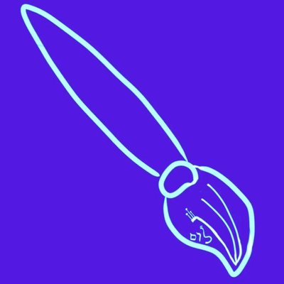 Interview with Dr. Eva Atlan by Passing The Paintbrush