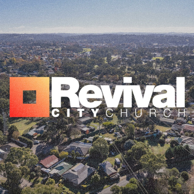 The Encountering Presence of God by Revival City Church Mount Barker ...