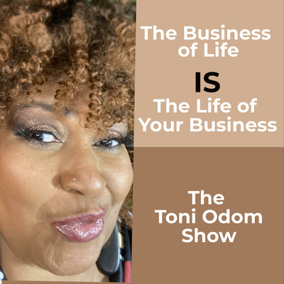 The Toni Odom Show • A podcast on Spotify for Creators
