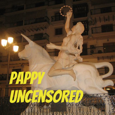 Pappy Uncensored • A podcast on Spotify for Creators