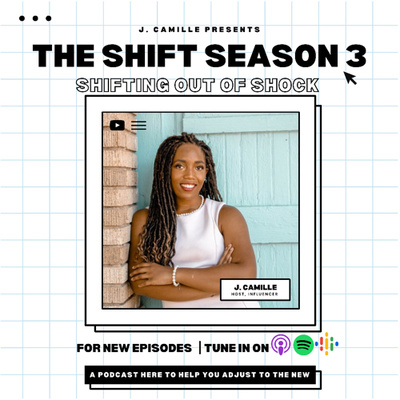The Shift • A podcast on Spotify for Creators