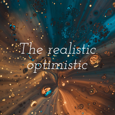 The realistic optimist • A podcast on Spotify for Creators