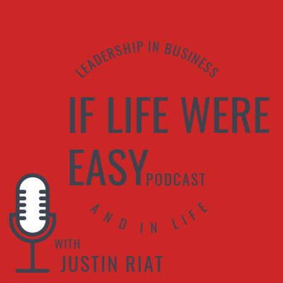 If Life Were Easy • A podcast on Spotify for Creators