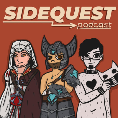 Side Quest Podcast • A podcast on Spotify for Creators