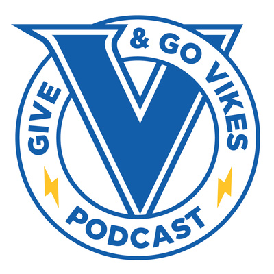Give & Go Vikes • A podcast on Spotify for Creators