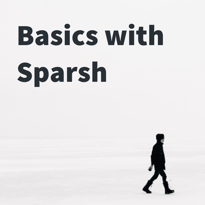 Basics with Sparsh • A podcast on Spotify for Creators