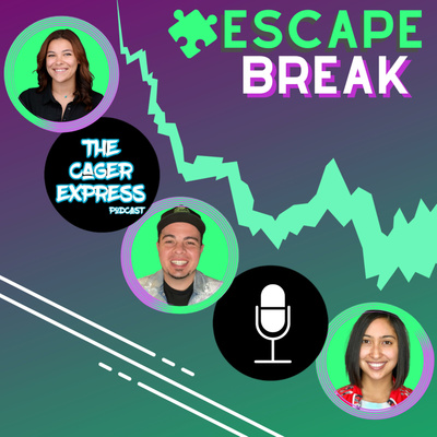 The Cager Express • A podcast on Spotify for Creators