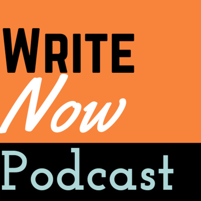 Write Now Series • A podcast on Spotify for Creators
