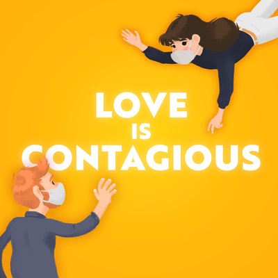Love Is Contagious: Dating During Covid19 • A podcast on Spotify for ...