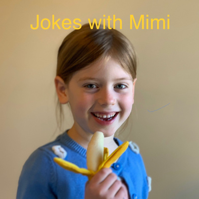 Jokes with Mimi • A podcast on Spotify for Creators