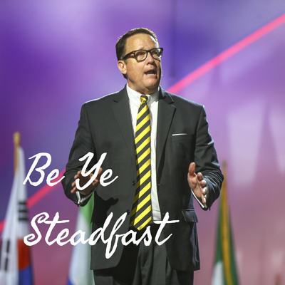 Be Ye Steadfast • A podcast on Spotify for Creators
