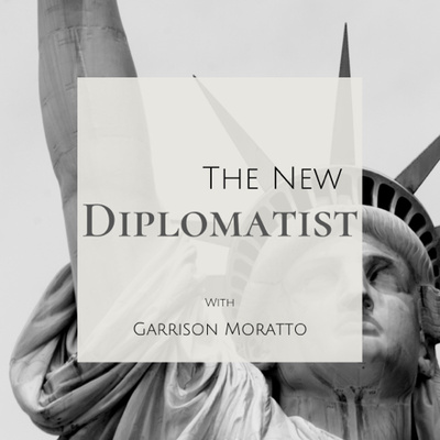 The New Diplomatist • A podcast on Spotify for Creators