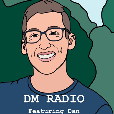 DM Radio • A podcast on Spotify for Creators