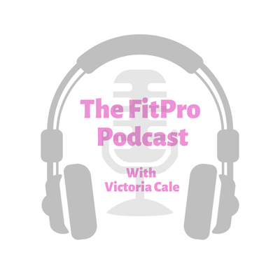 The FitPro Podcast • A podcast on Spotify for Creators
