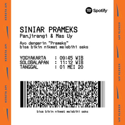 Siniar Prameks • A podcast on Spotify for Creators