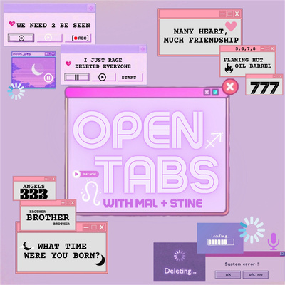 Open Tabs • A podcast on Spotify for Creators