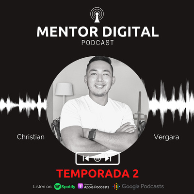 Mentor Digital • A podcast on Spotify for Podcasters