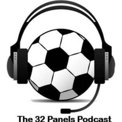 The 32 Panels Podcast • A podcast on Spotify for Podcasters