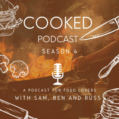 Cooked • A podcast on Spotify for Creators