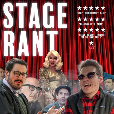 Stage Rant • A podcast on Spotify for Podcasters