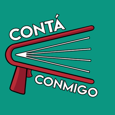 Contá Conmigo • A podcast on Spotify for Creators