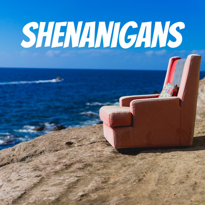 Shenanigans • A podcast on Spotify for Podcasters
