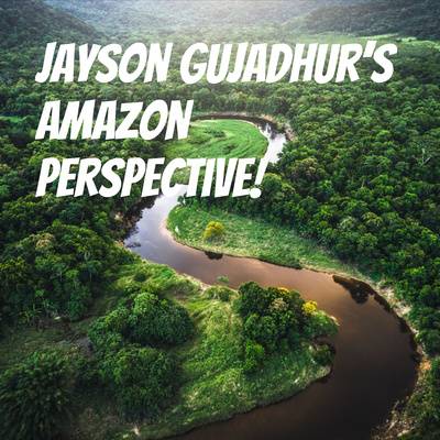 Jayson Gujadhur's Amazon Perspective! • A podcast on Spotify for Creators