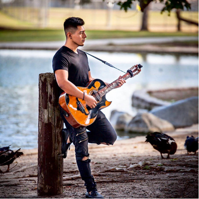 Jovanny Castillo • A podcast on Spotify for Creators