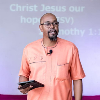 Fresh Fire from Living Water, John 7v37-39_Felix Chimera Nyika PhD by ...