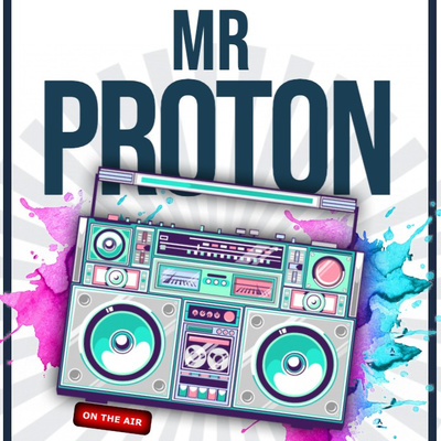 Mr Proton • A podcast on Spotify for Creators