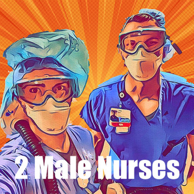 S2E7: 5 Fast Facts w/ the Fellas by 2 Male Nurses