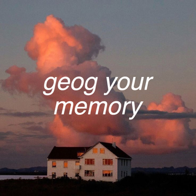 geog your memory • A podcast on Spotify for Creators
