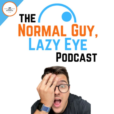 Normal Guy, Lazy Eye • A podcast on Spotify for Creators