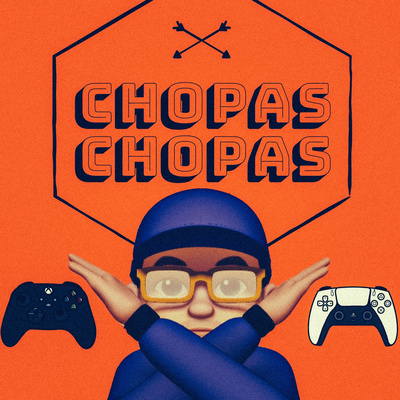 20 Years of Xbox by Chopas Chopas