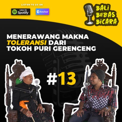 Bali Bebas Bicara • A podcast on Spotify for Creators