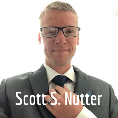 Scott S. Nutter • A podcast on Spotify for Podcasters