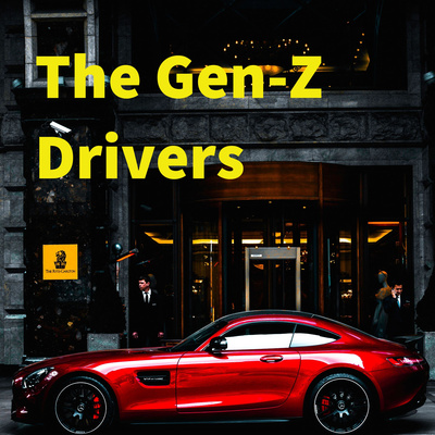 The Gen-Z Drivers • A podcast on Spotify for Creators