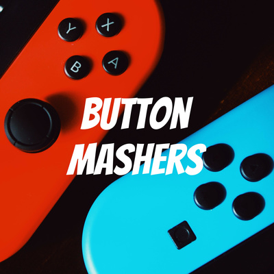 Button Mashers • A podcast on Spotify for Creators