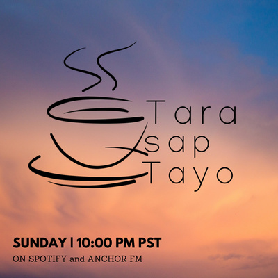 Tara Usap Tayo (Let's Talk) • A podcast on Spotify for Creators