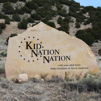Kid Nation Nation: The Pioneer Podcast • A podcast on Spotify for ...