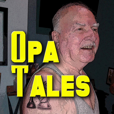 Opa Tales • A podcast on Spotify for Creators