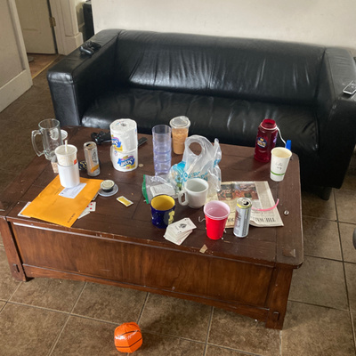 Coffee Table Talk • A podcast on Spotify for Creators