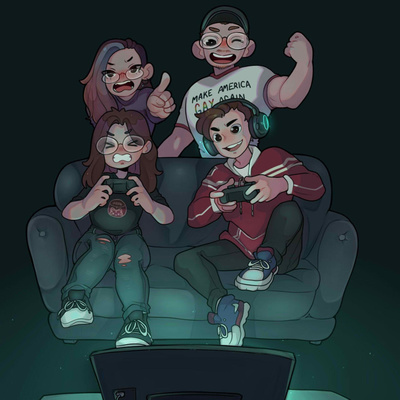 Best Friends Streamer Group • A podcast on Spotify for Creators