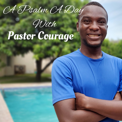 Official Pastor Courage • A podcast on Spotify for Creators