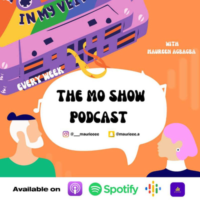 The MO Show Podcast • A podcast on Spotify for Podcasters