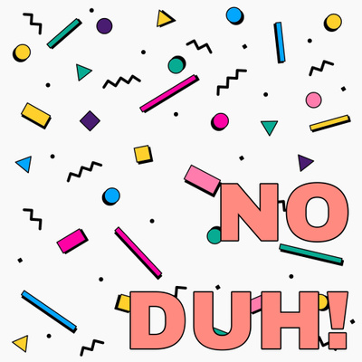 No Duh!: A Movie Review Podcast • A podcast on Spotify for Creators