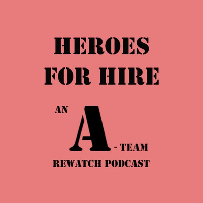 Heroes for Hire • A podcast on Spotify for Creators